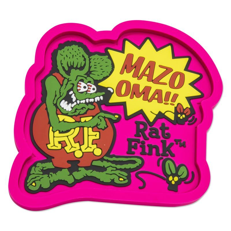 ラットフィンク ラバー トレイ RatFink L．Cエンタープライズ 問屋・仕入れ・卸・卸売の専門【仕入れならNETSEA】