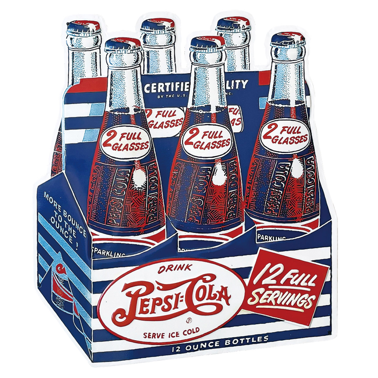 エンボス看板【PEPSI-BOTTLE CASE】ペプシ | 卸売・ 問屋・仕入れの専門サイト【NETSEA】