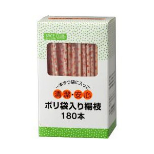 大和物産 SCポリ袋入り楊枝 180本 | 卸売・ 問屋・仕入れの専門サイト【NETSEA】