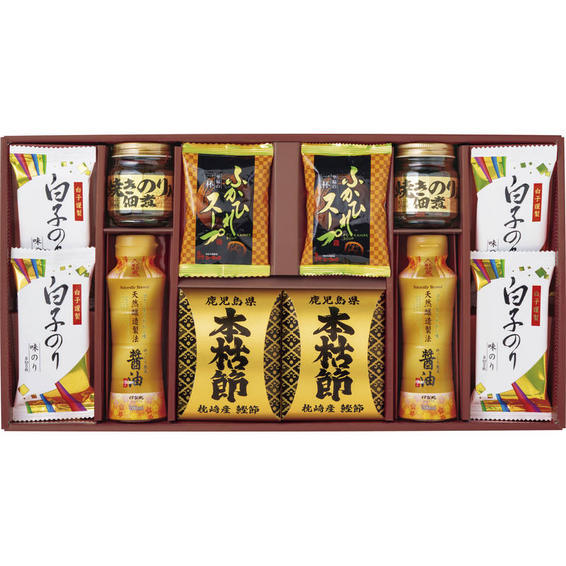 （同梱不可）清海之宴 詰合せ 4604-40 株式会社 白菊 問屋・仕入れ・卸・卸売の専門【仕入れならNETSEA】