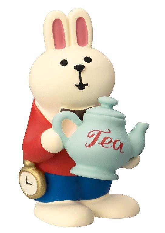 ZCB-62942 ティーポットうさぎ 雑貨のFULTAC（フルタック） | 卸売・ 問屋・仕入れの専門サイト【NETSEA】