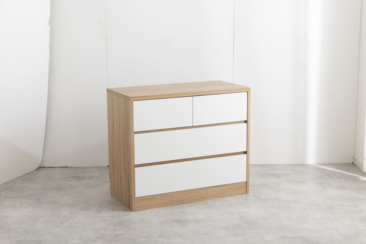 【幅80cm】Linoa チェスト 株式会社 イーナ 問屋・仕入れ・卸・卸売の専門【仕入れならNETSEA】