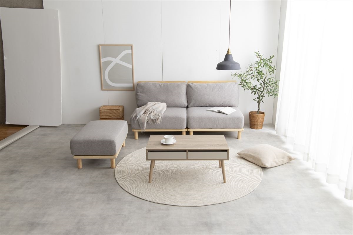 【単品】Ricordo オットマン 株式会社 イーナ 問屋・仕入れ・卸・卸売の専門【仕入れならNETSEA】