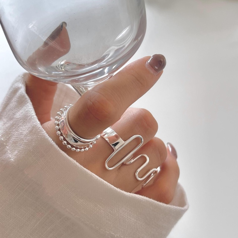 【高品質】S925 シルバー 925 silver925 silver リング 指輪 SNIFF JAPAN S925アクセサリー | 卸売・ 問屋・仕入れの専門サイト【NETSEA】