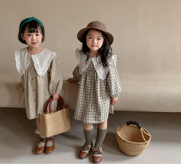 2023春新品★子供服 ワンピース 80-130cm★2色 Sun Flower 問屋・仕入れ・卸・卸売の専門【仕入れならNETSEA】