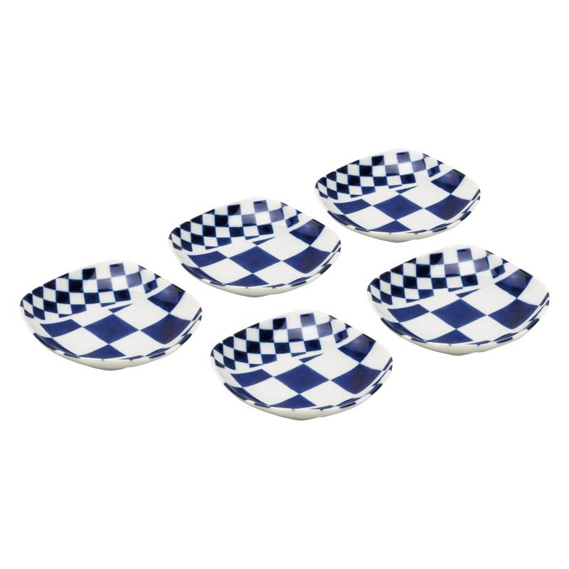 元禄小粋 小皿揃 GK-02 HAMANO 問屋・仕入れ・卸・卸売の専門【仕入れならNETSEA】