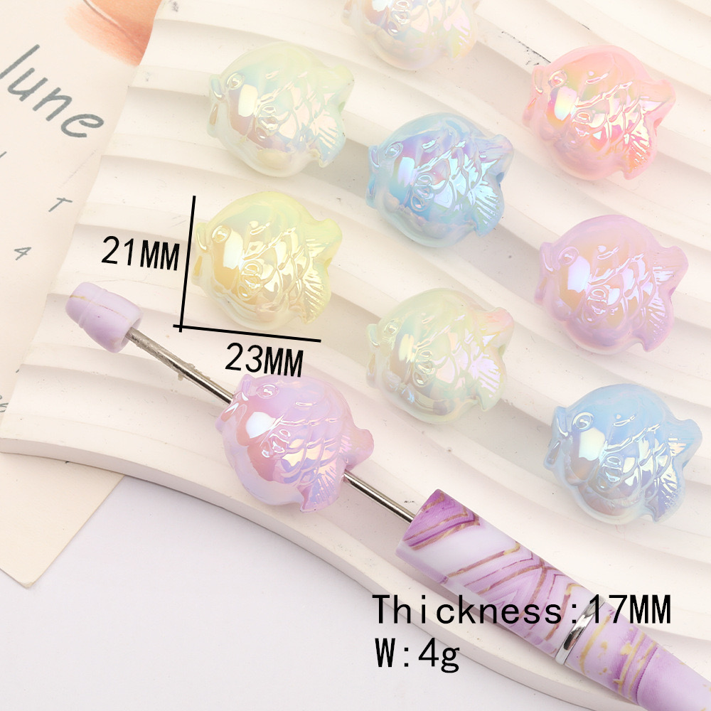 ビーズパーツ 穴あり アクセサリー材料 手芸DIY チェーンパーツ ビーズボールペン対応 | 卸売・ 問屋・仕入れの専門サイト【NETSEA】