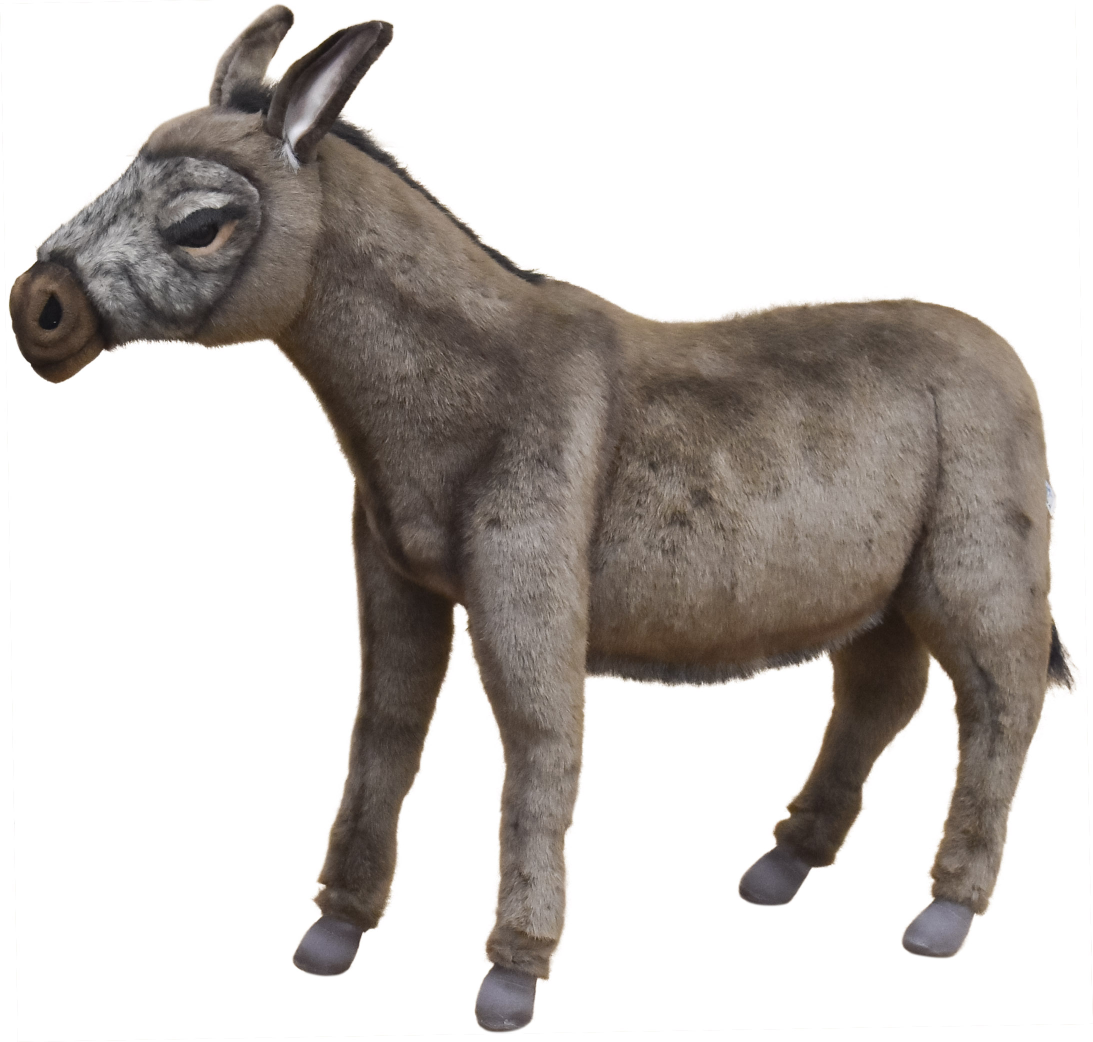 【送料別途】【HANSA製品】ロバ 90 DONKEY STANDING 株式会社 ナノプラン 問屋・仕入れ・卸・卸売の専門【仕入れならNETSEA】