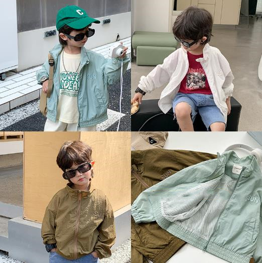 2023夏新品★子供服 トップス 長袖 日焼け止めコート 90-150cm★3色 Sun Flower 問屋・仕入れ・卸・卸売の専門【仕入れならNETSEA】