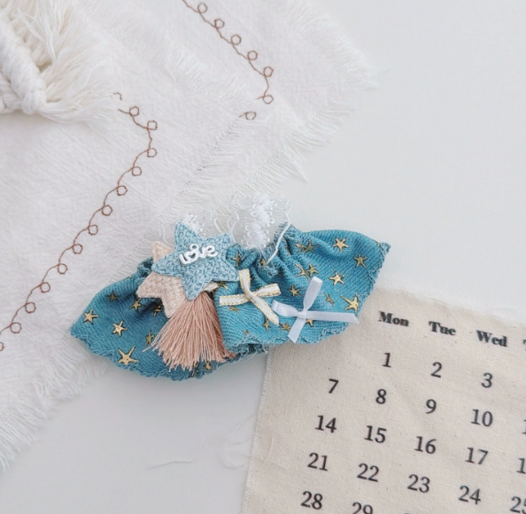 ワンピース ぬいぐるみ用服 人形着せ替え ミニドール 着せ替え服 お人形の服 デコパーツ 17cm用 | 卸売・ 問屋・仕入れの専門サイト【NETSEA】