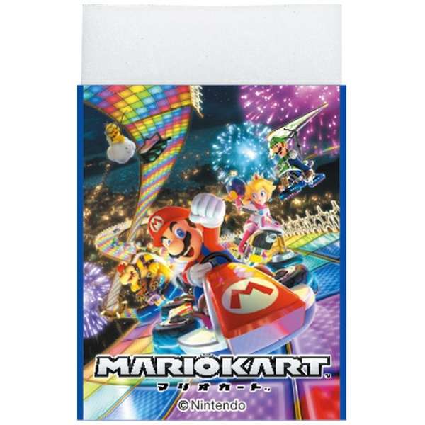 消しゴムまとまるマリオカート【まとめ買い24点】 株式会社 ヤマニ物産 問屋・仕入れ・卸・卸売の専門【仕入れならNETSEA】