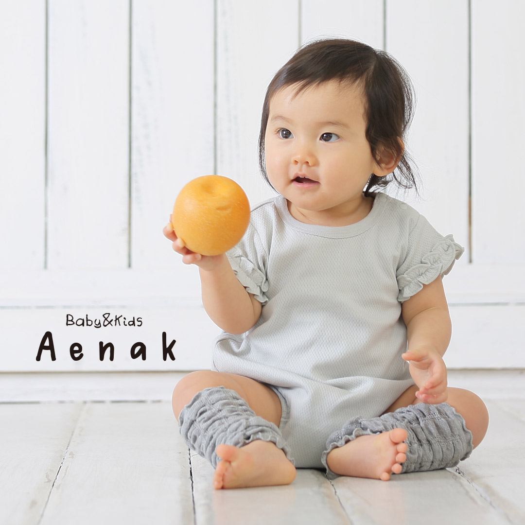 【Aenak】女児ニューベーシック・ボディースーツ | 卸売・ 問屋・仕入れの専門サイト【NETSEA】