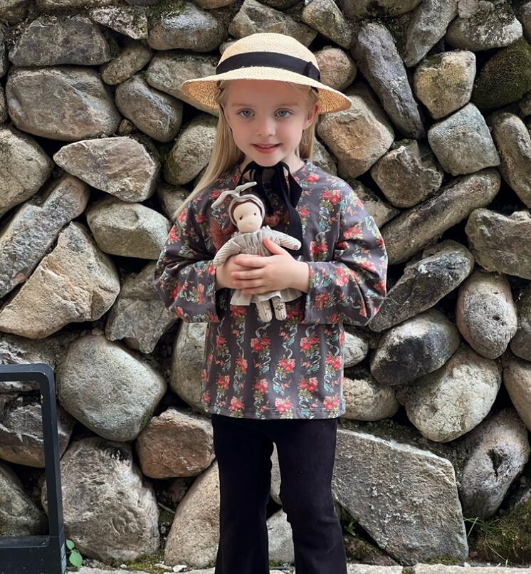 2023★春秋新作★韓国風子供服★Tシャツ★2色90-150CM BBM 株式会社 問屋・仕入れ・卸・卸売の専門【仕入れならNETSEA】