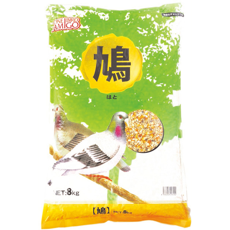 [アラタ]ワンバードアミーゴ 鳩 8kg ラブリー・ペット商事 株式会社 | 卸売・ 問屋・仕入れの専門サイト【NETSEA】