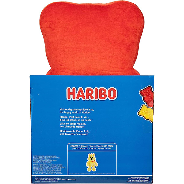 ハリボー ゴールドベア 18" プラッシュ【ぬいぐるみ】 | 卸売・ 問屋・仕入れの専門サイト【NETSEA】