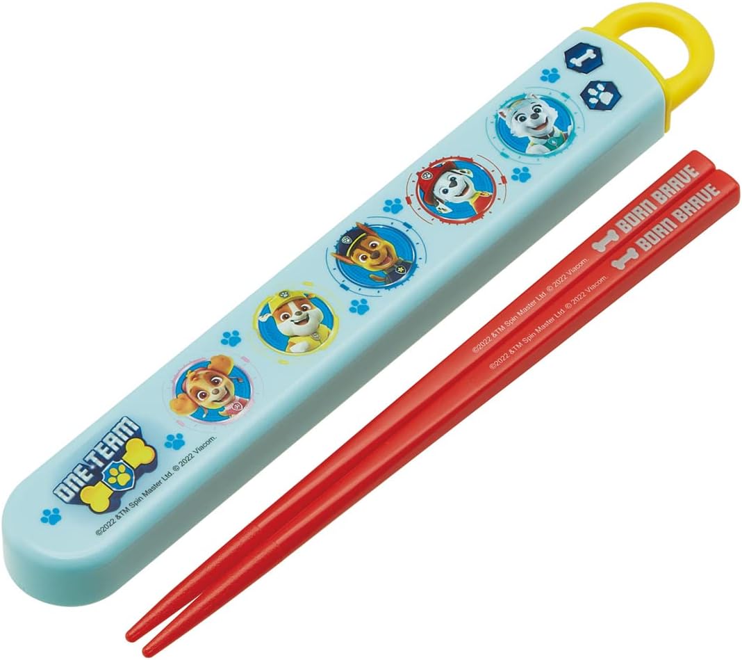 スケーター 抗菌 食洗機対応 箸箱セット パウ・パトロール23 株式会社サンプラス 問屋・仕入れ・卸・卸売の専門【仕入れならNETSEA】