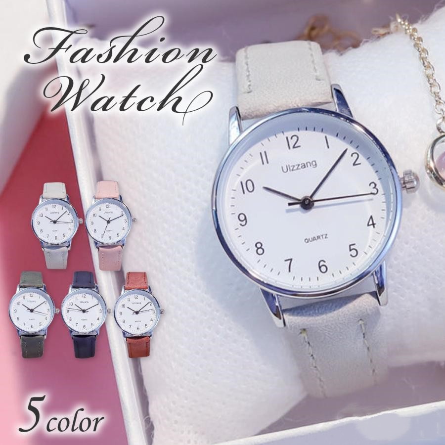 腕時計 レディース 安い 子供 おしゃれ 20代 40代 50代 女 かわいい アナログ シンプル | 卸売・ 問屋・仕入れの専門サイト【NETSEA】