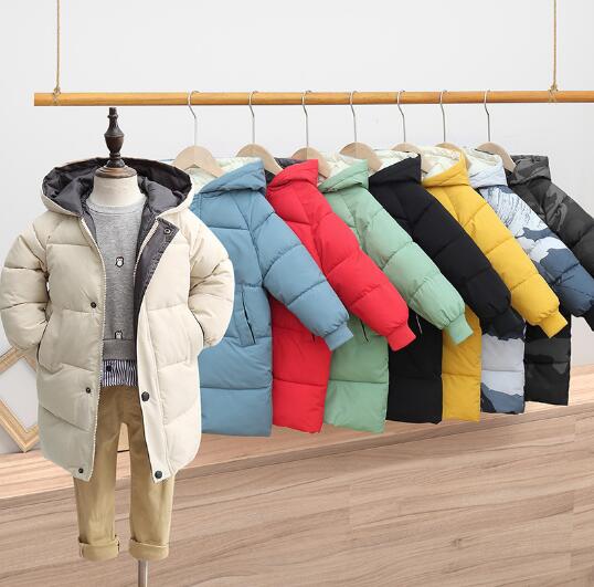 2023年秋冬 子供用 新入荷 トップス 長袖 ダウン綿服 コート 6色 100-150 株式会社伊林集団 | 卸売・ 問屋・仕入れの専門サイト【NETSEA】