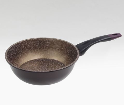 IHゴールドストーンマーブルLIGHT深型フライパン 24cm | 卸売・ 問屋・仕入れの専門サイト【NETSEA】