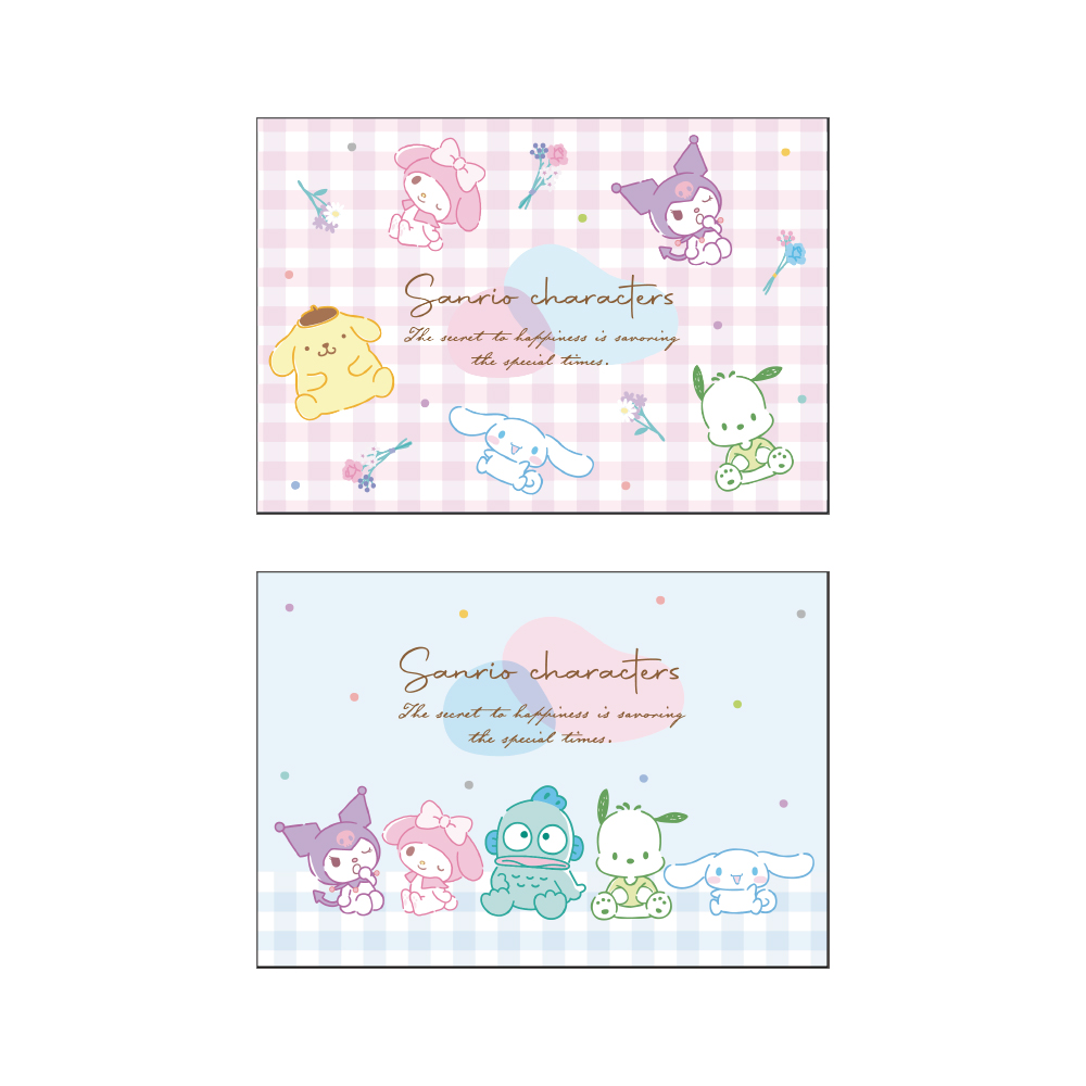 サンリオ保冷剤カバー 大集合 SR-5535694DS 雑貨のFULTAC（フルタック） 問屋・仕入れ・卸・卸売の専門【仕入れならNETSEA】