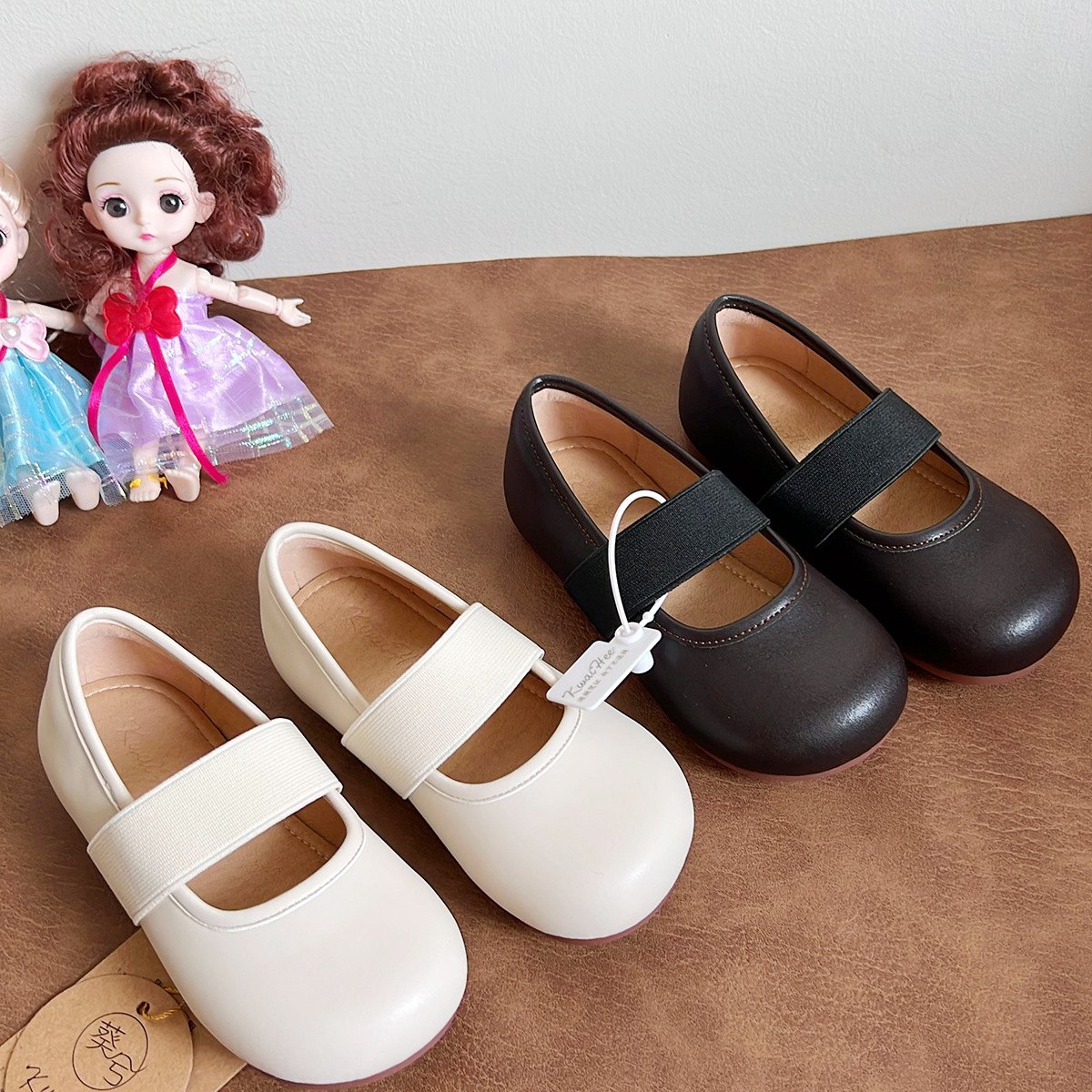 ★Girls★ 子供パンプス 前ストラップ PU キッズサンダル 韓国キッズファッション 株式会社 C2Jジャパン | 卸売・ 問屋・仕入れの専門サイト【NETSEA】