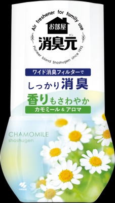 お部屋の消臭元 カモミール＆アロマ 株式会社 アイオロス 問屋・仕入れ・卸・卸売の専門【仕入れならNETSEA】