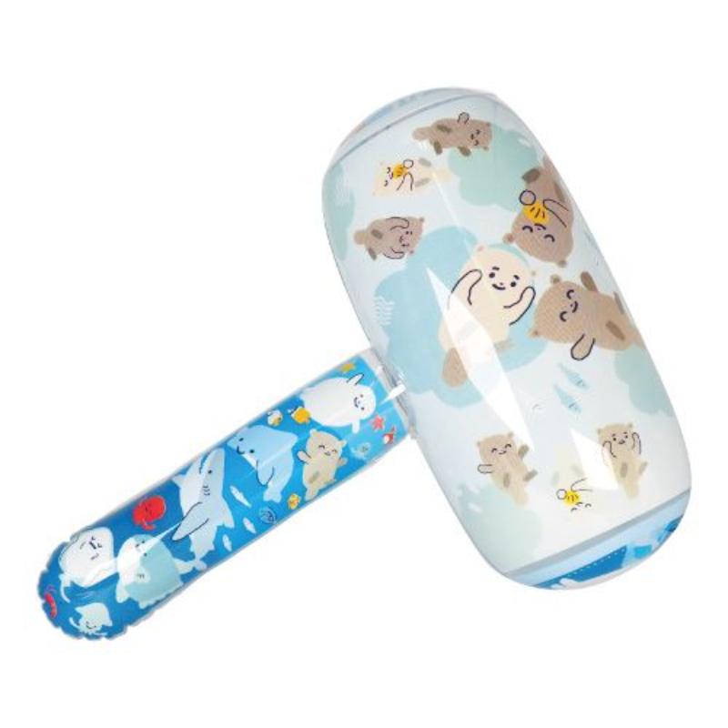 すいぞくかんのおともだちエアーハンマー 3種 SY-4510 株式会社フジキン 問屋・仕入れ・卸・卸売の専門【仕入れならNETSEA】