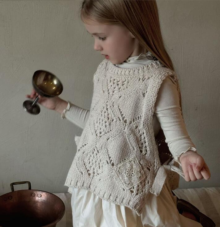 2024★春秋新作★韓国風子供服★チョッキ★90-130CM BBM 株式会社 | 卸売・ 問屋・仕入れの専門サイト【NETSEA】