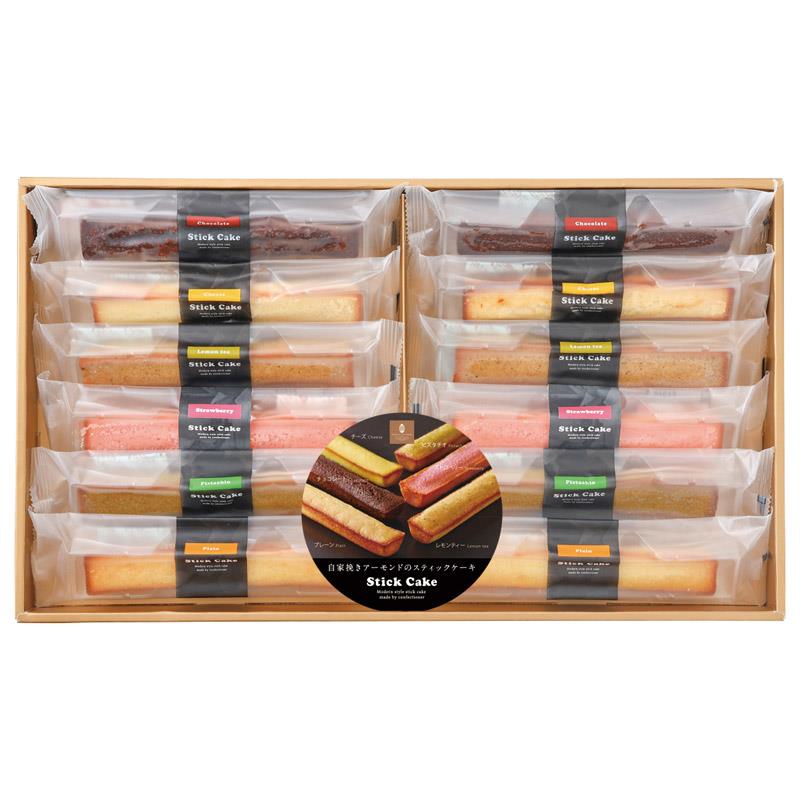 井桁堂 スティックケーキギフト 173 HAMANO 問屋・仕入れ・卸・卸売の専門【仕入れならNETSEA】