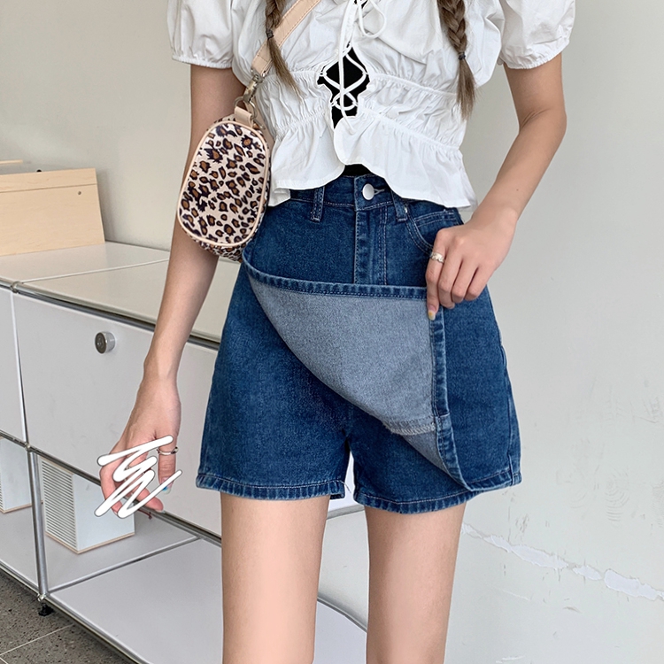 【予約222652】大きいサイズ春夏新作 韓国 sweet系 トレンド ジーンズ ショートパンツ スカート M~6L | 卸売・ 問屋・仕入れの専門サイト【NETSEA】