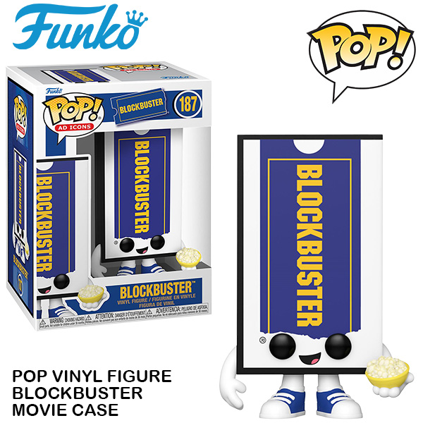POP! AD ICONS VINYL FIGURE BLOCKBUSTER【FUNKO】 | 卸売・ 問屋・仕入れの専門サイト【NETSEA】