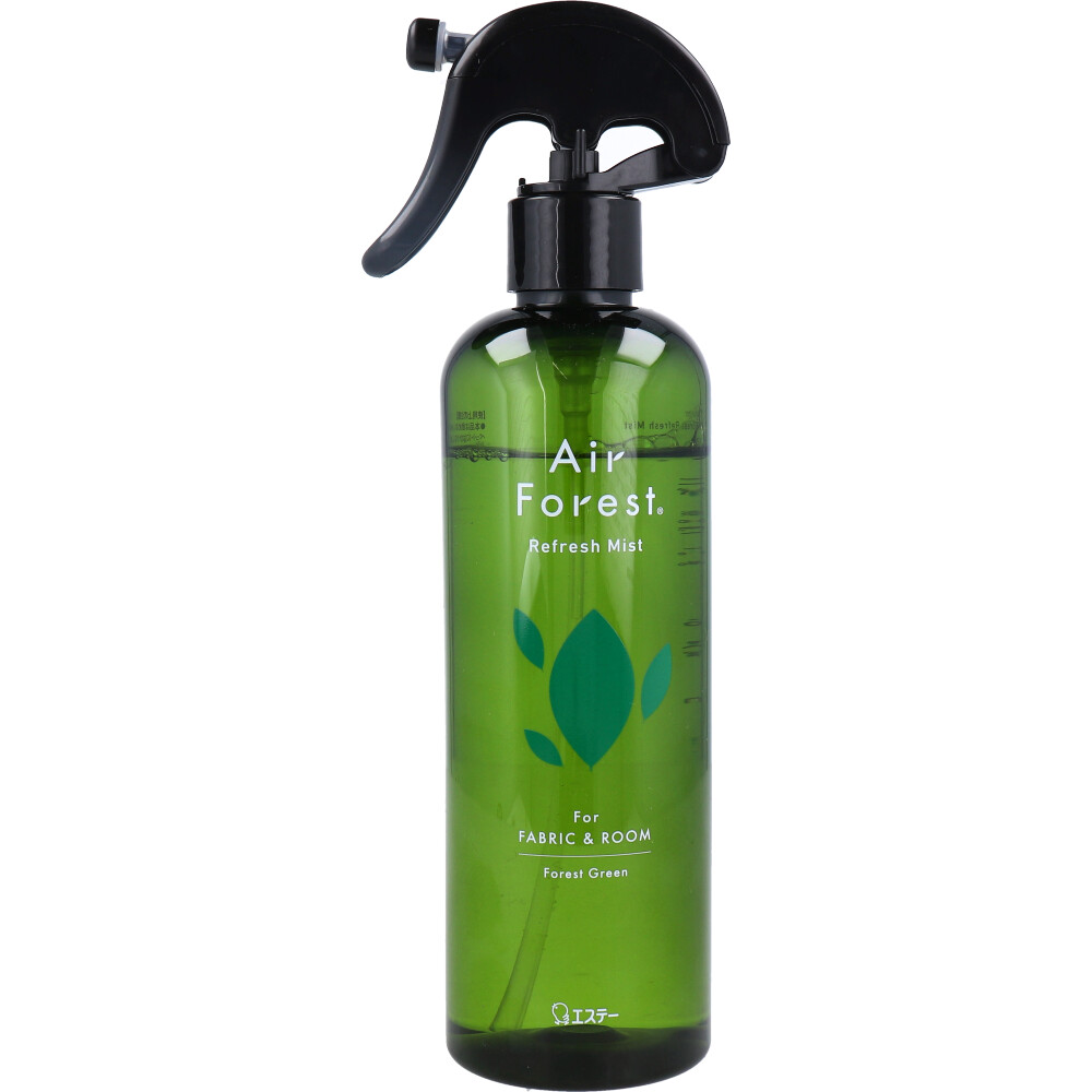 Air Forest エアフォレスト リフレッシュミスト フォレストグリーンの香り 本体 270mL | 卸売・ 問屋・仕入れの専門サイト ...