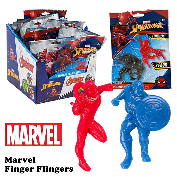 MARVEL FINGER FLINGERS 【マーベル】 有限会社 ステップス | 卸売・ 問屋・仕入れの専門サイト【NETSEA】