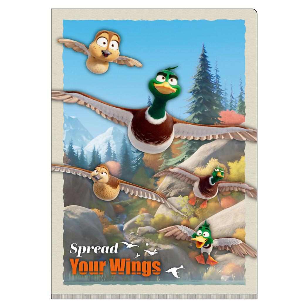 【ポケットファイル】FLY! Wポケットクリアファイル 株式会社 ブライエンタープライズ 問屋・仕入れ・卸・卸売の専門【仕入れならNETSEA】