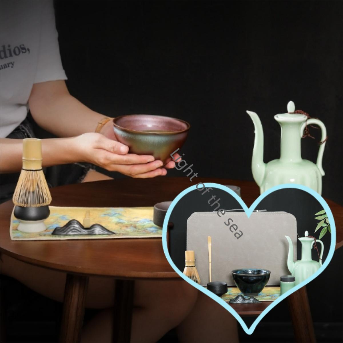 2024新作 雑貨 茶道の具 竹製茶杓茶器 竹茶すくい茶荷 抹茶茶碗トレイ茶碗 茶托 ギフトボックス 個人事業主 Light of the sea 問屋・仕入れ・卸・卸売の専門【仕入れなら ...