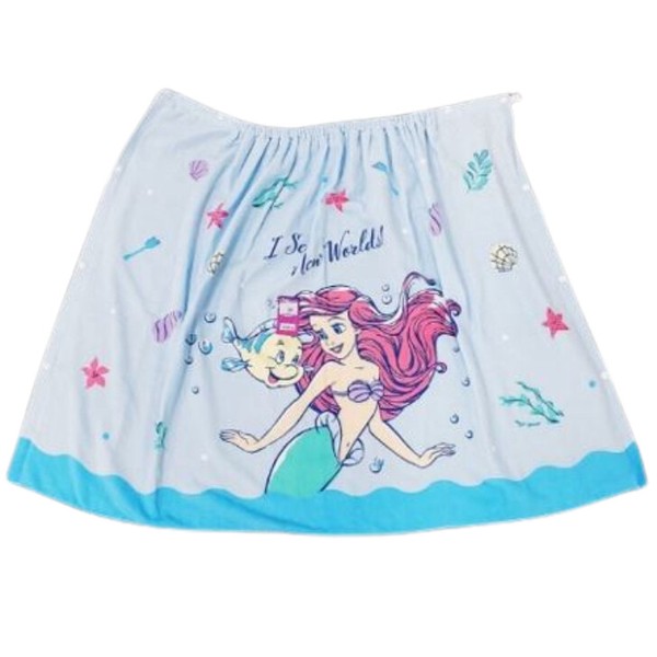 【予約販売】マキタオルL 80×120CM ディズニー リメイン アリエル MN487600 | 卸売・ 問屋・仕入れの専門サイト【NETSEA】