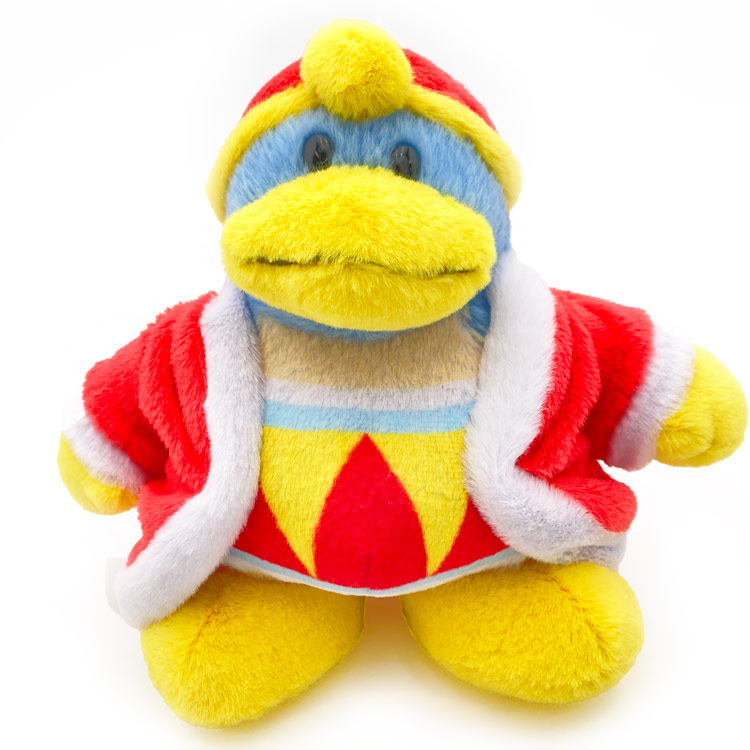 星のカービィ KF07 ぬいぐるみ デデデ大王 ころろんフレンズ | 卸売・ 問屋・仕入れの専門サイト【NETSEA】