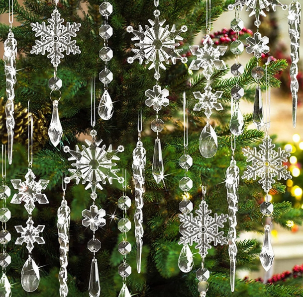 クリスマス ins風 インテリア 日用雑貨 贈り物 デコパーツ クリスマスツリーの飾り 小物 18個入り ココ | 卸売・ 問屋・仕入れの専門サイト【NETSEA】