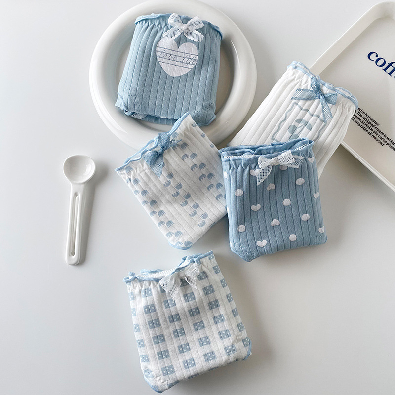 レディース・コットン・人気商品下着・セクシー・ 三角パンツ・M／L／XL 6色 株式会社 aiya 問屋・仕入れ・卸・卸売の専門【仕入れならNETSEA】