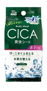 ボディシート(－4℃、CICA配合)30枚 | 卸売・ 問屋・仕入れの専門サイト【NETSEA】