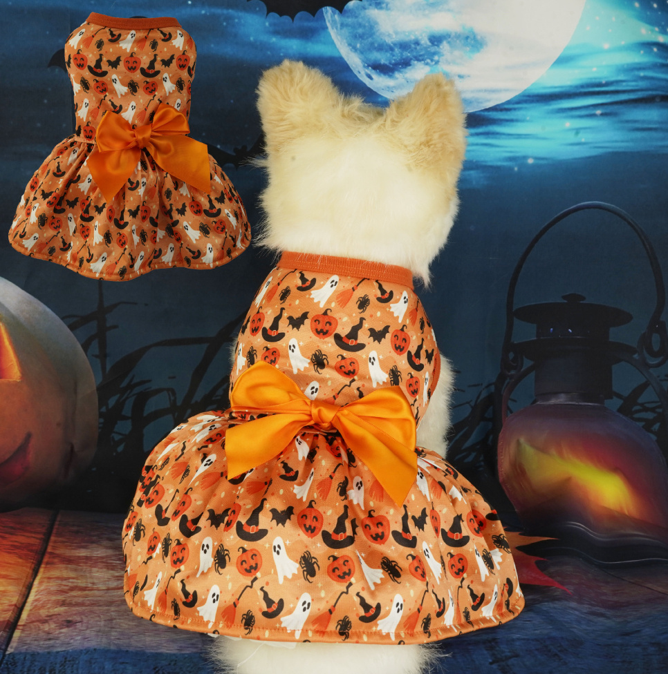 【24新作】 犬猫の服 ドッグウェア 小型犬服 超可愛い ペット服 犬服 猫服 ペット用品 ネコ雑貨 ハロウィン エスペランス 合同会社 問屋・仕入れ・卸・卸売の専門【仕入れならNETSEA】