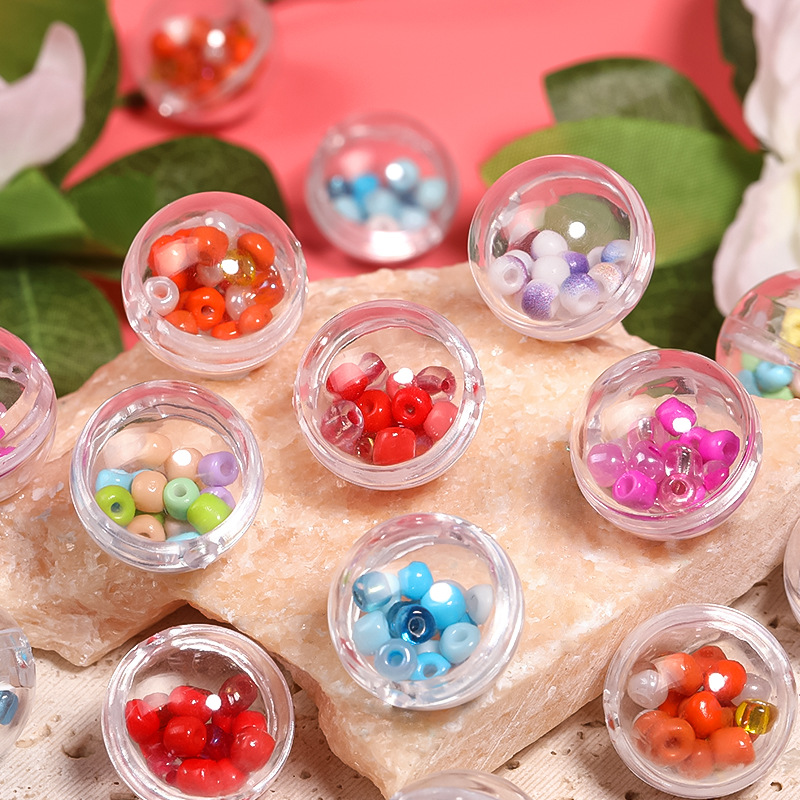 激安販売★芸DIY デコパーツ ★アクセサリー ビーズ★穴径約3mm サンシャイン国際商事 株式会社 問屋・仕入れ・卸・卸売の専門【仕入れならNETSEA】