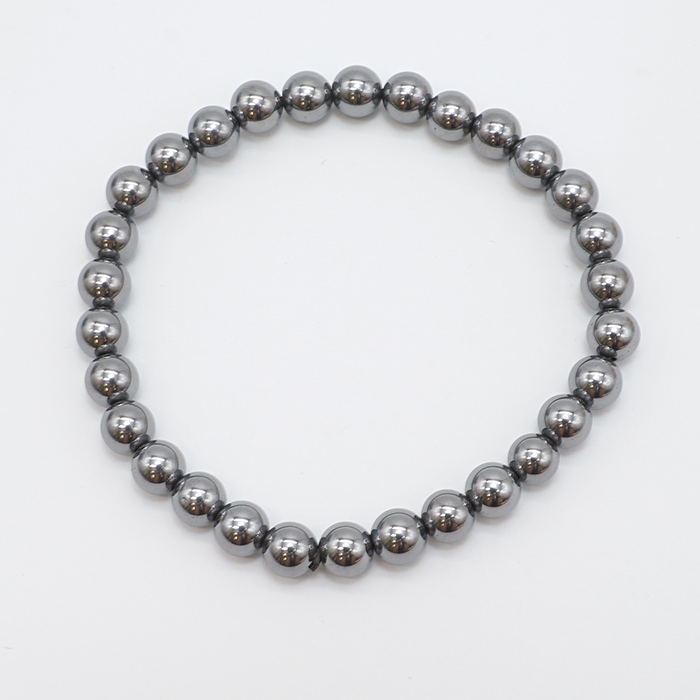 テラヘルツ鉱石ブレスレット ラウンド 6mm テラヘルツブレスレット テラヘルツ | 卸売・ 問屋・仕入れの専門サイト【NETSEA】