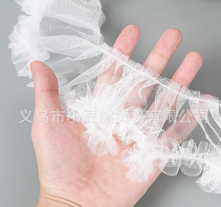 幅8cmレース シフォンリボン 蝶結び 髪飾り ギフト包装 DIY素材リボン手作り用品ギフトラップ | 卸売・ 問屋・仕入れの専門サイト【NETSEA】