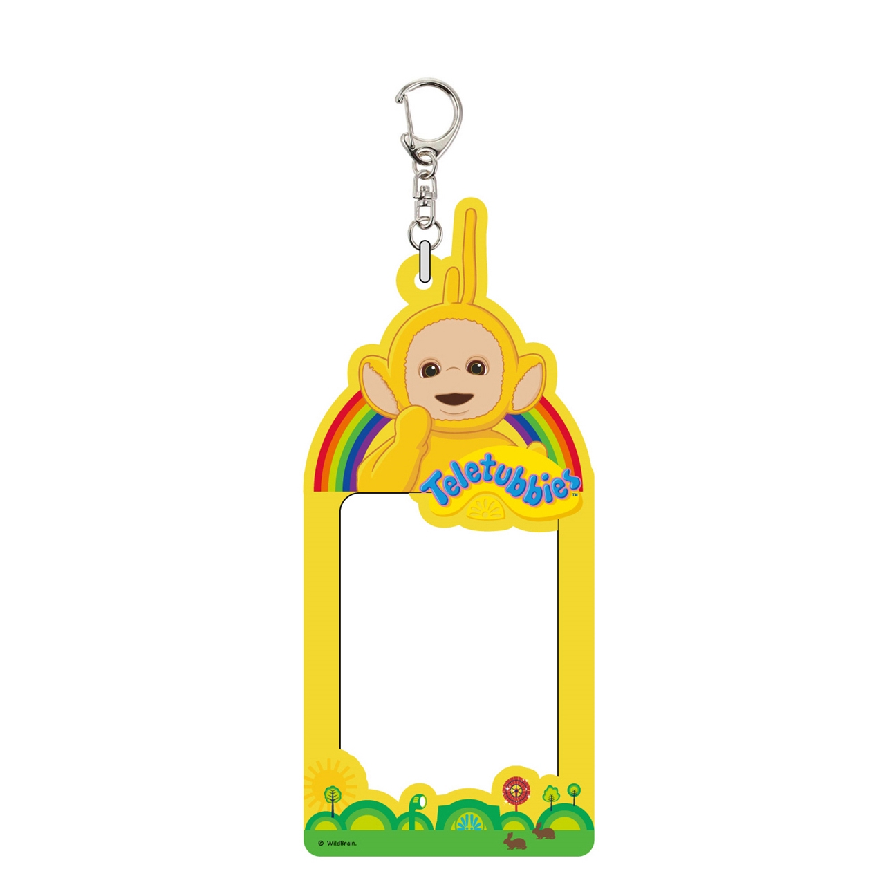 テレタビーズ アクリルカードケース（ラーラ） T-room 問屋・仕入れ・卸・卸売の専門【仕入れならNETSEA】