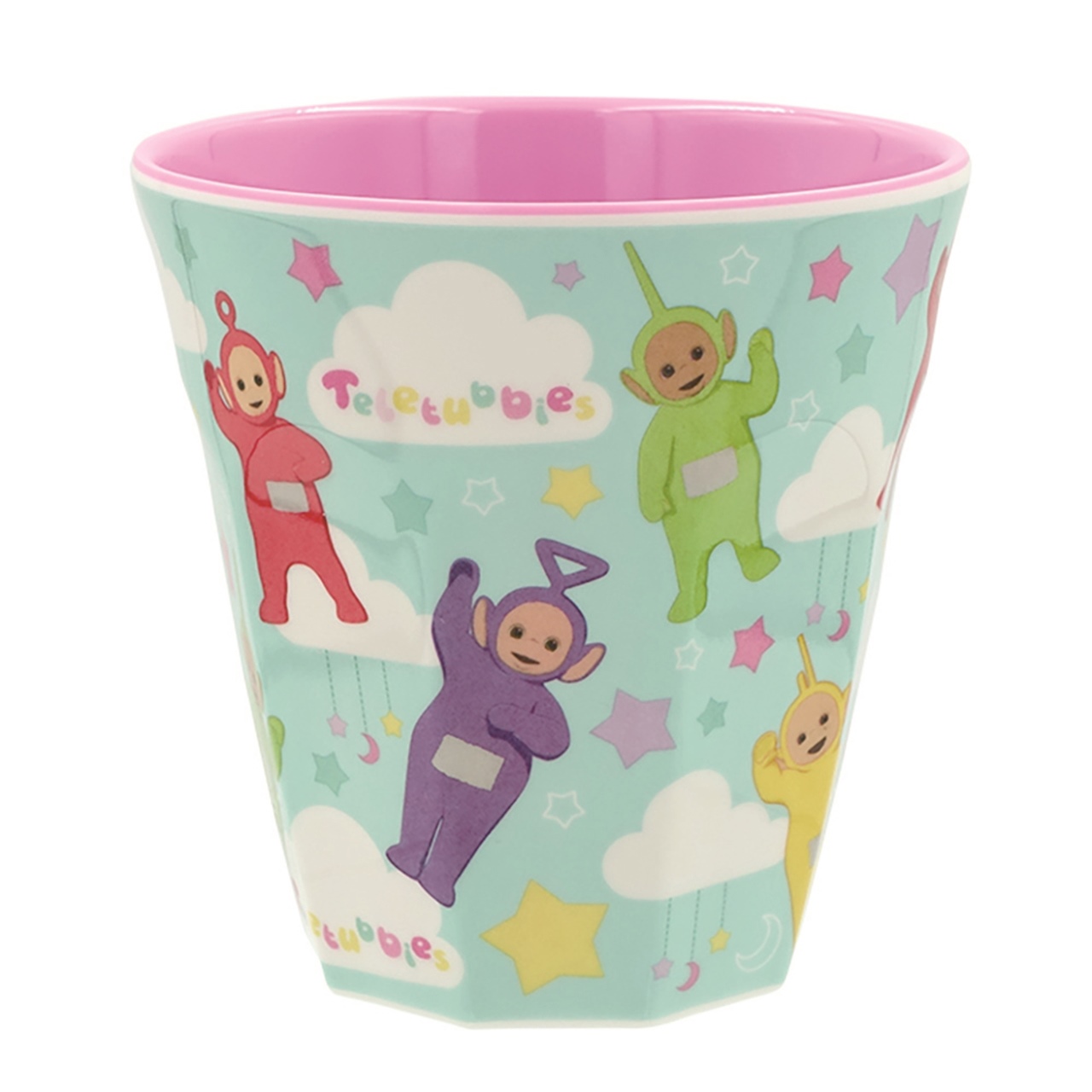 テレタビーズ メラミンカップ スイート T-room 問屋・仕入れ・卸・卸売の専門【仕入れならNETSEA】