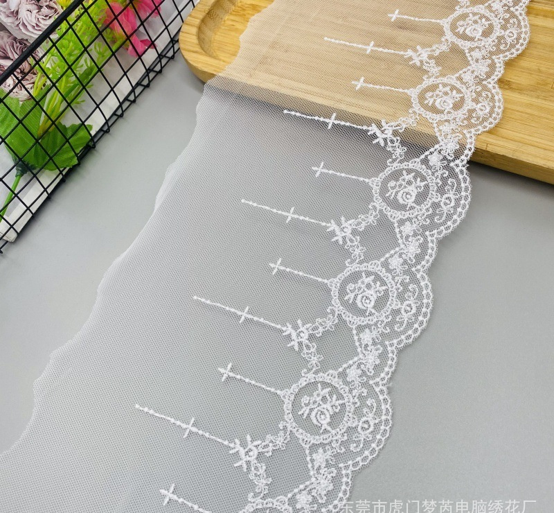 幅14cm レースリボン 手芸レース 裁縫 DIY ギフト包装 ハンドメイド資材 デコレーション用 | 卸売・ 問屋・仕入れの専門サイト【NETSEA】