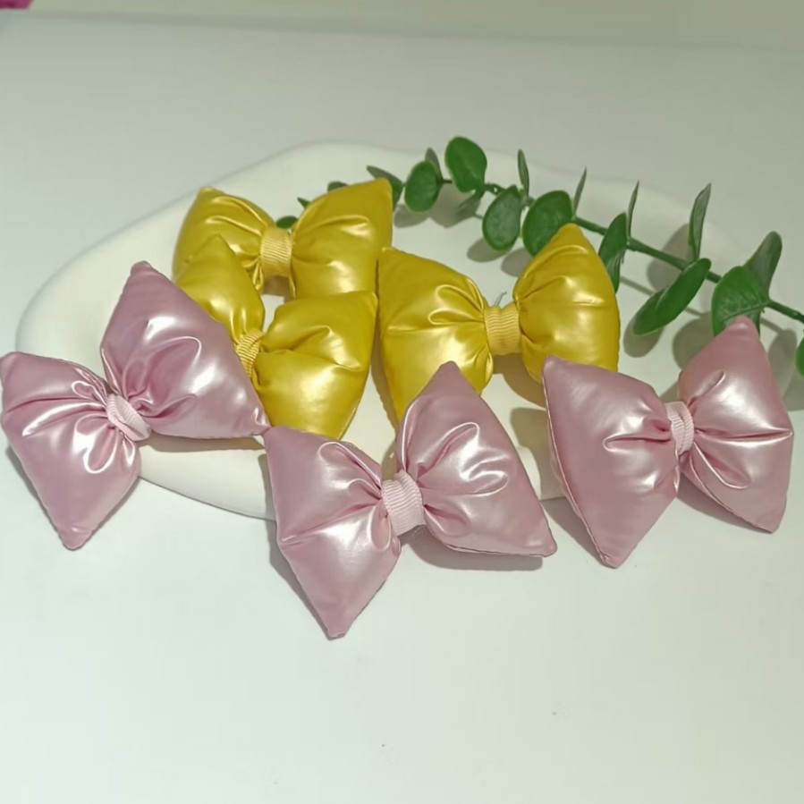 新作 蝶結び PU デコパーツ 貼り付けパーツ 刺繍アップリケDIY ヘアアクセサリーバッグ装飾 | 卸売・ 問屋・仕入れの専門サイト【NETSEA】