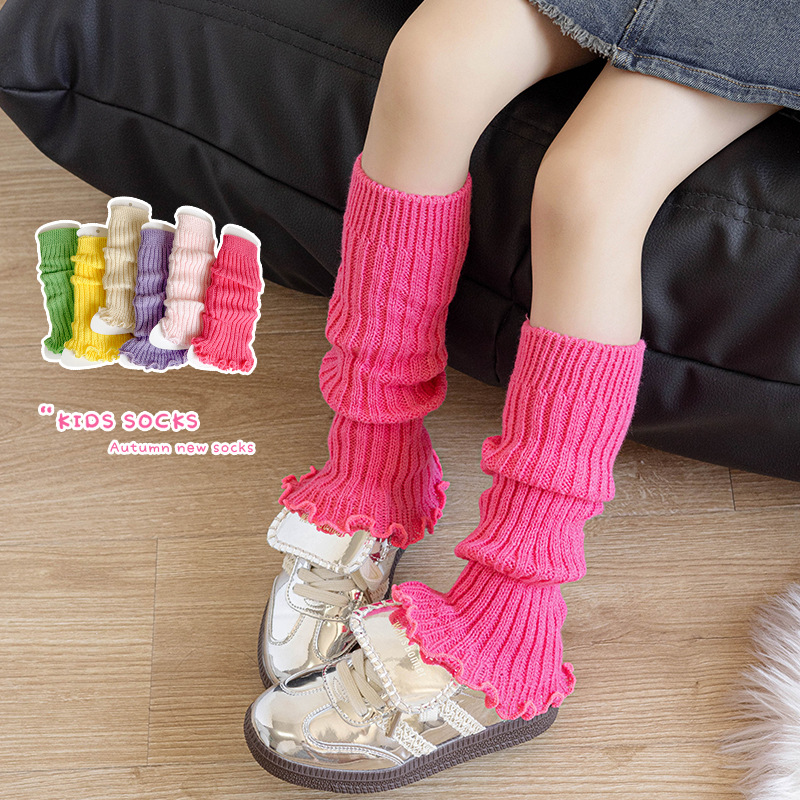 2024★キッズ靴下★ソックス★レッグカバー★30cm | 卸売・ 問屋・仕入れの専門サイト【NETSEA】