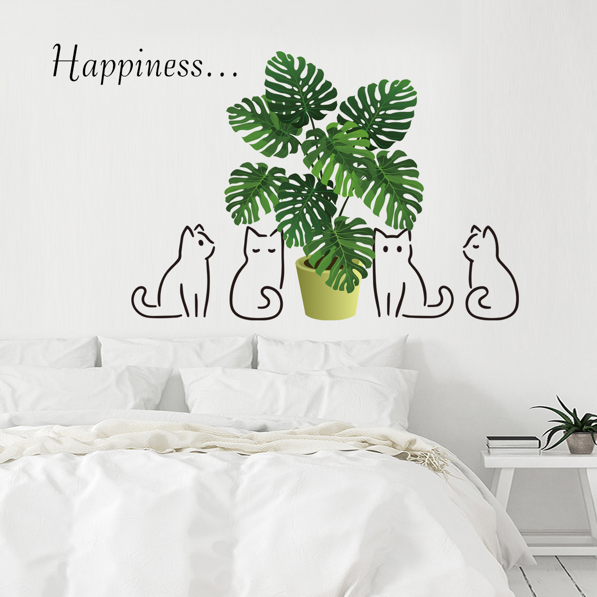 新入荷★DIY壁紙★壁ステッカー★貼り紙★35*25cm*4枚 サンシャイン国際商事 株式会社 | 卸売・ 問屋・仕入れの専門サイト【NETSEA】